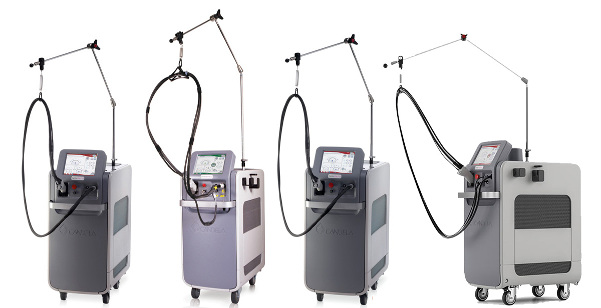 В чем отличие аппаратов Candela серии Gentle? | LASCOS